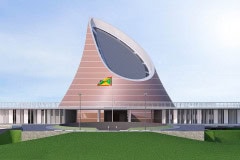grenada house of parliament | ACLA architecture