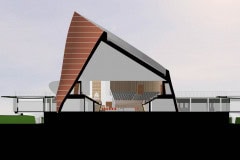 grenada house of parliament | ACLA architecture