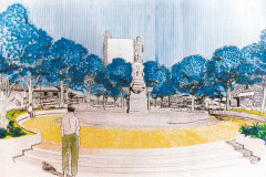 independence square | ACLA architecture